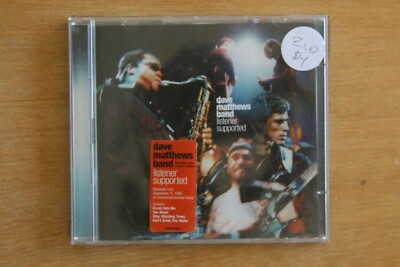 Dave Matthews Band ‎– Listener Supported ( Box C724) | eBay Australia