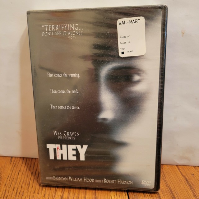 They (DVD, 2011) for sale online | eBay