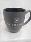 SHERATON HOTEL MUG. SHERATON HOTEL COFFEE MUG. SHERATON HOTEL DECO MUG ...