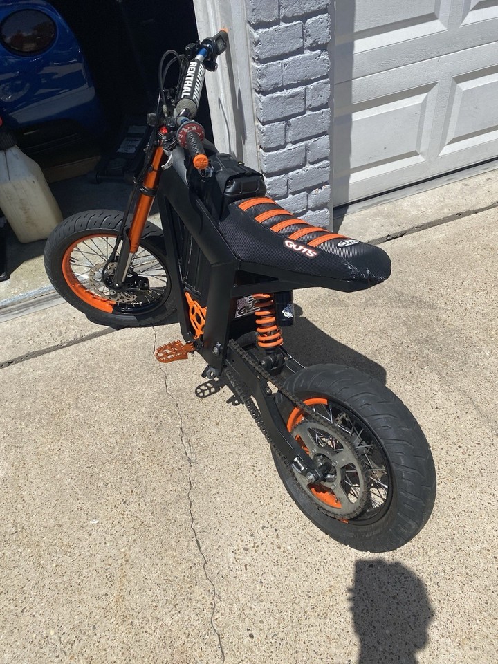 Tuttio Soliel 01 Modified Looking For Trades Or Cash 60 MPH PRICE ...