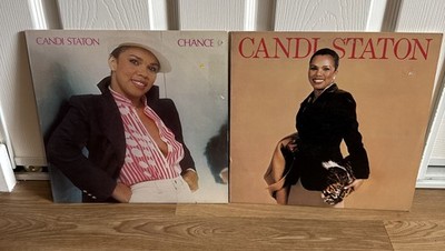 2 X Candi Staton LP LOT SET COLLECTION Soul | eBay