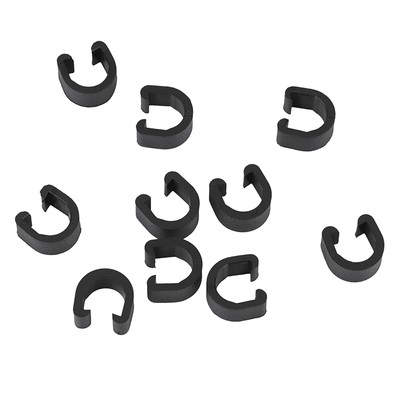 Bike Cable Buckle Cable Buckle C-Clip Rotating S-Hook Clips Housing ...