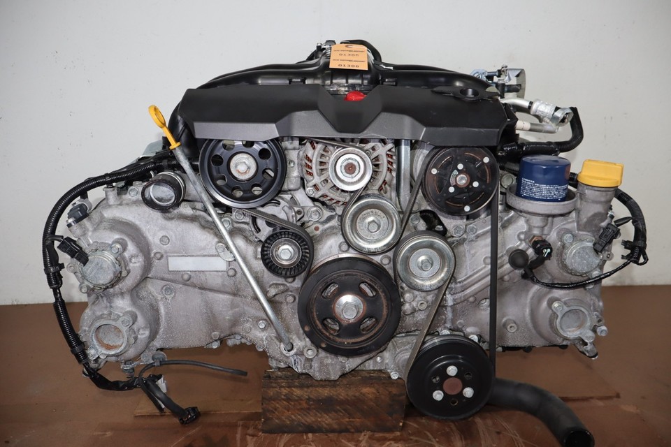 SUBARU FORESTER 2.5L ENGINE JDM FB25 MOTOR 2011-2012-2013-2014-2015 ...
