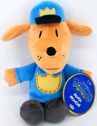 NEW 2025 Dreamworks Dog Man Movie Plush Dog Man Jakks Pacific | eBay