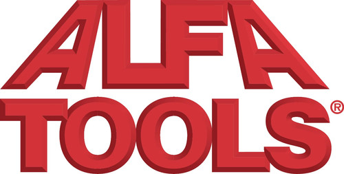 Alfa Tools HSB16093C 3-1/2" Overall Phillips Square Quadrex Bit Carded ...