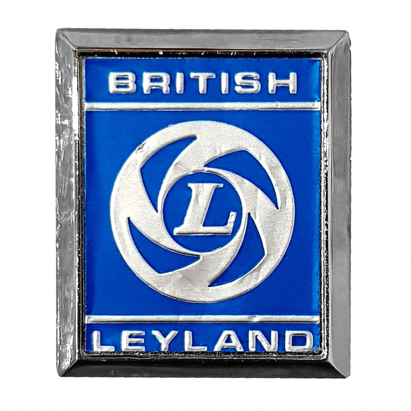 Triumph House Badge British Leyland For TR Series, Spitfire, Stag, GT6 ...