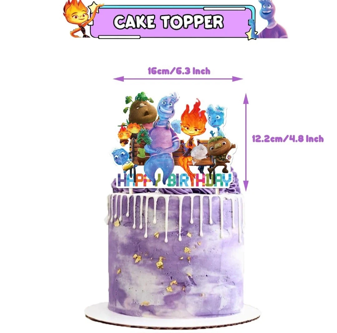 Cartoon Network Birthday Party Themes