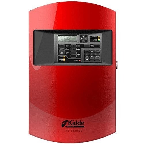 New Kidde VS4-R Fire alarm control panel. | eBay