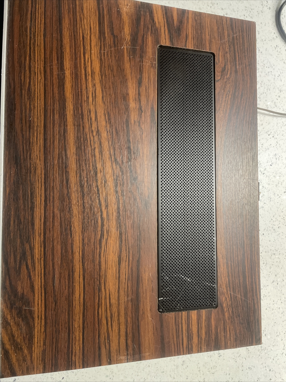 Vintage Modular Component Systems MCS 3223 Stereo Receiver PARTS | eBay