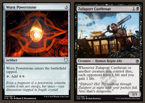 MIKAEUS, THE UNHALLOWED EDH COMMANDER Magic Gathering MTG 100 cards ...