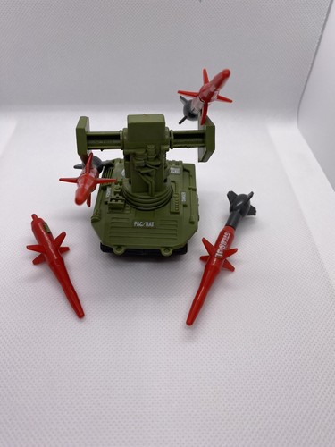 GI Joe vintage 1984 PAC Rat Missile Launcher Near Complete | eBay