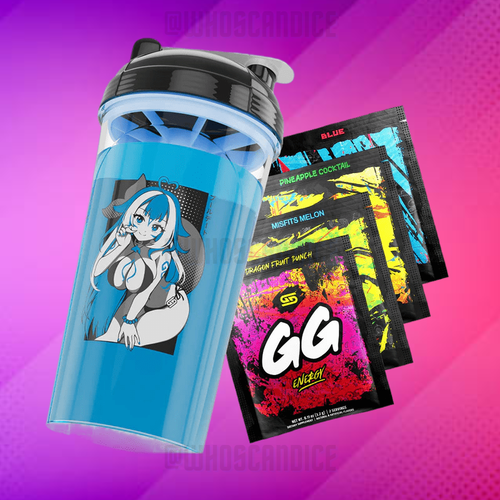 GamerSupps GG Waifu Creator Cup: Shylily V2 Double Date - IN-HAND! w ...