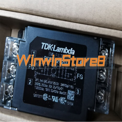 1PCS NEW FOR TDK-Lambda Filter RSEN-2020D 20A | eBay