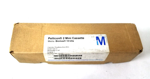 Pellicon 2 Mini Cassette w/ Biomax 10 kDa Membrane V screen 0.1m² P/N ...
