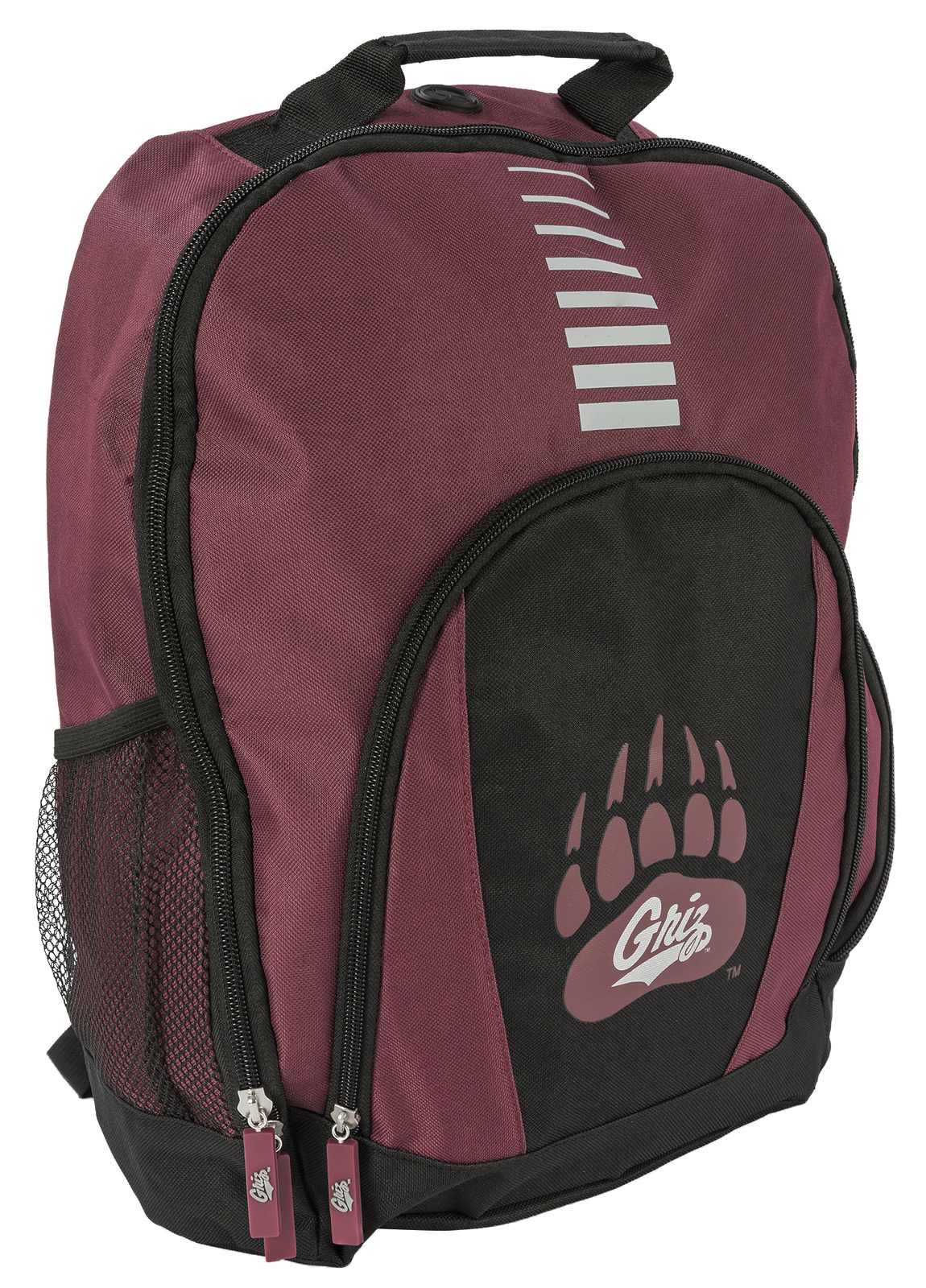 Forever Collectibles NCAA Mississippi State Primetime Backpack | eBay