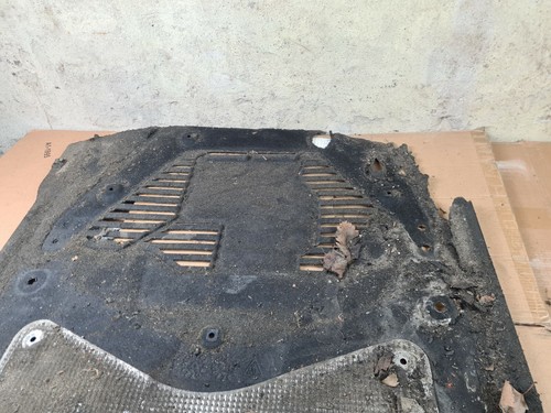 Porsche Panamera Turbo 970 Front Engine Undertray 97050411709 | eBay UK