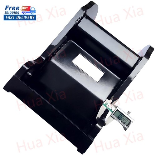 Bobcat X-Change E Coupler, Quick Attach Bracket,Excavator Bucket ...