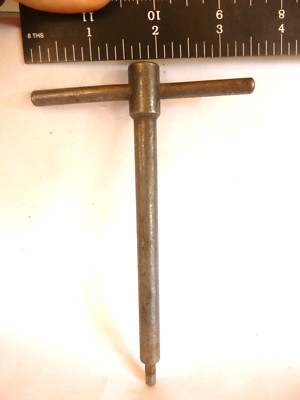Lathe - Lathe Chuck Key