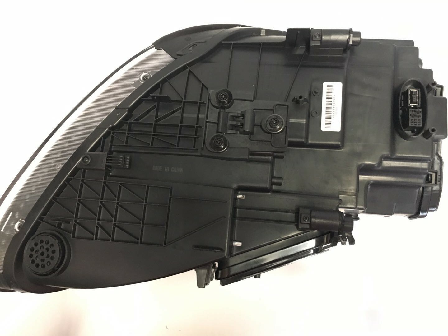 HEADLAMP HID w/AFS LH Side Fit 2011-18 Porsche Cayenne 95863117722 ...