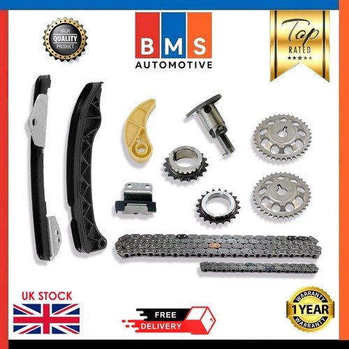 TOYOTA PRIUS C-HR COROLLA BERLINA 2ZR-FXE 1.8 PETROL TIMING CHAIN KIT ...