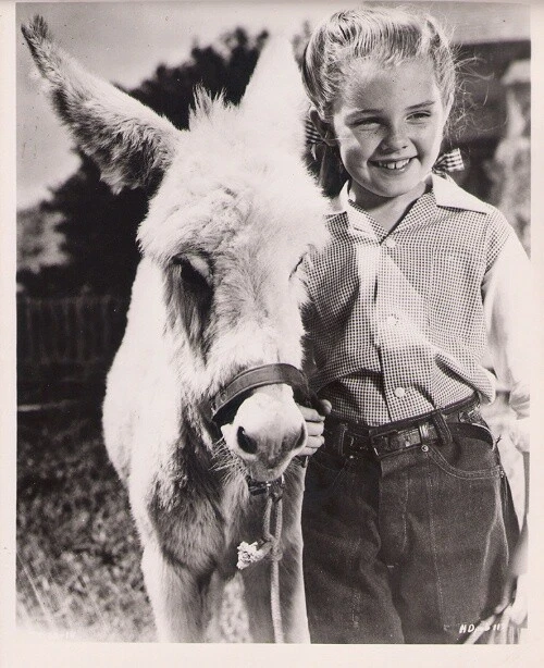 Luana Patten Child
