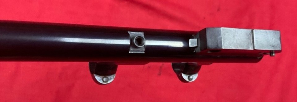 Gary Reeder Custom Thompson Center TC TCA Contender G2 348 Win 12 In ...