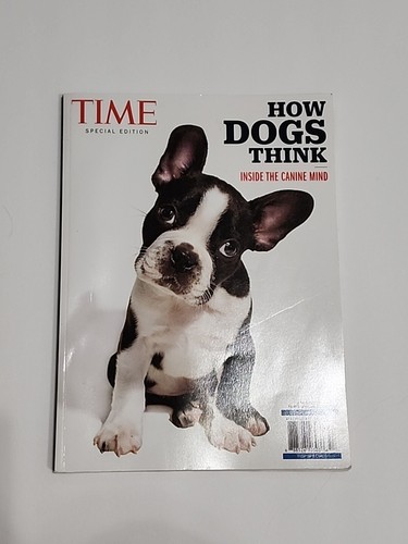 How Dogs Think Inside Canine Mind Time Special Edition Publicatio ...