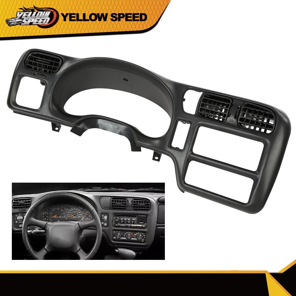 Chevy S10 Dashboard Parts - Home Alqu