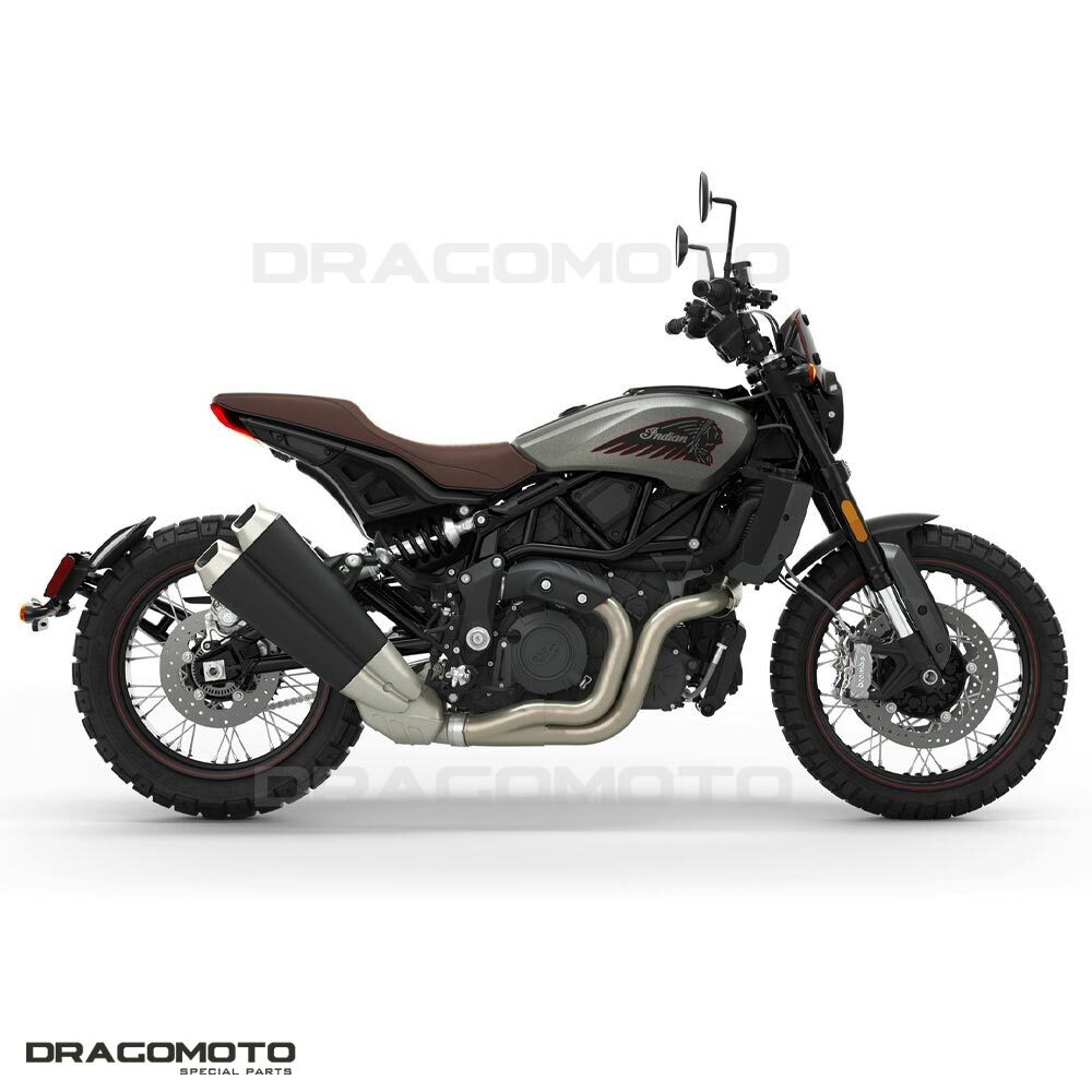 INDIAN FTR 1200 2021- rear shock absorber OHLINS IN 965 S46PR1C1 | eBay