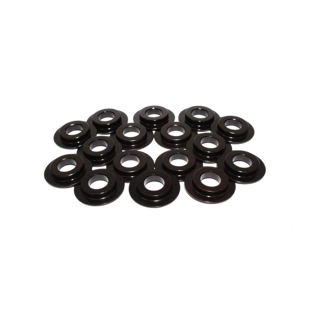 Comp Cams 4685-16 ID Spring Locator Set of 16 - 1.285" OD, .532" ID ...