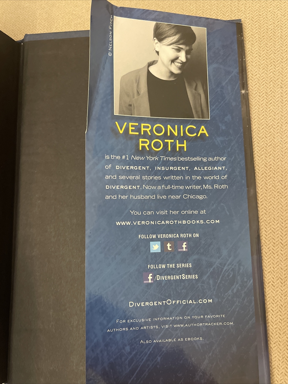 Veronica Roth Husband