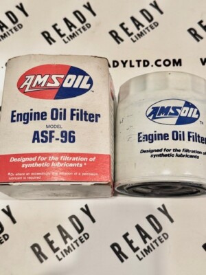 Amsoil Engine Oil Filter ASF-96 NEW | eBay