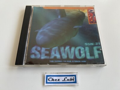 SSN-21 Seawolf - PC - EN | eBay