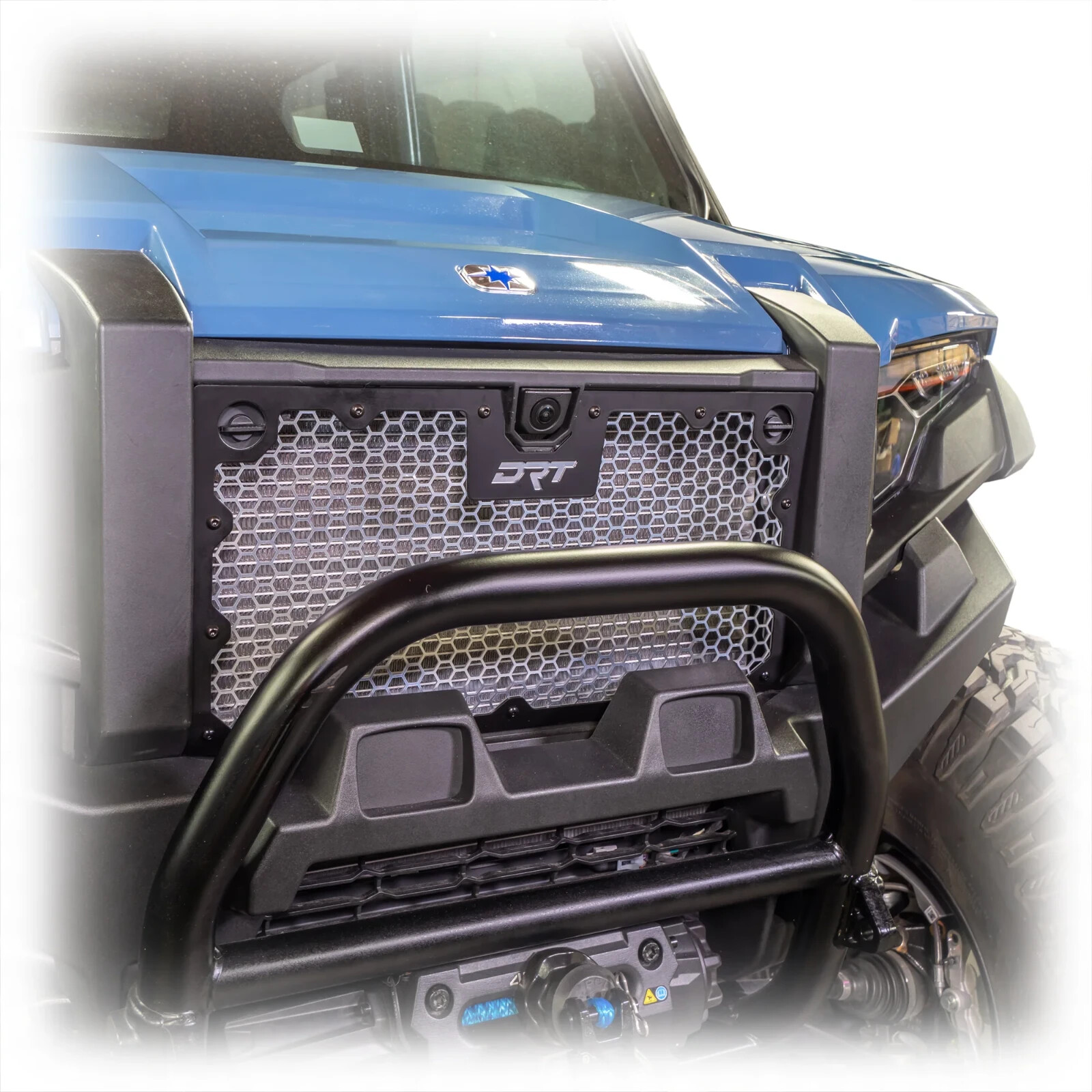 DRT Aluminum Mesh Grill Radiator Guard Polaris XPEDITION 2024+ | eBay