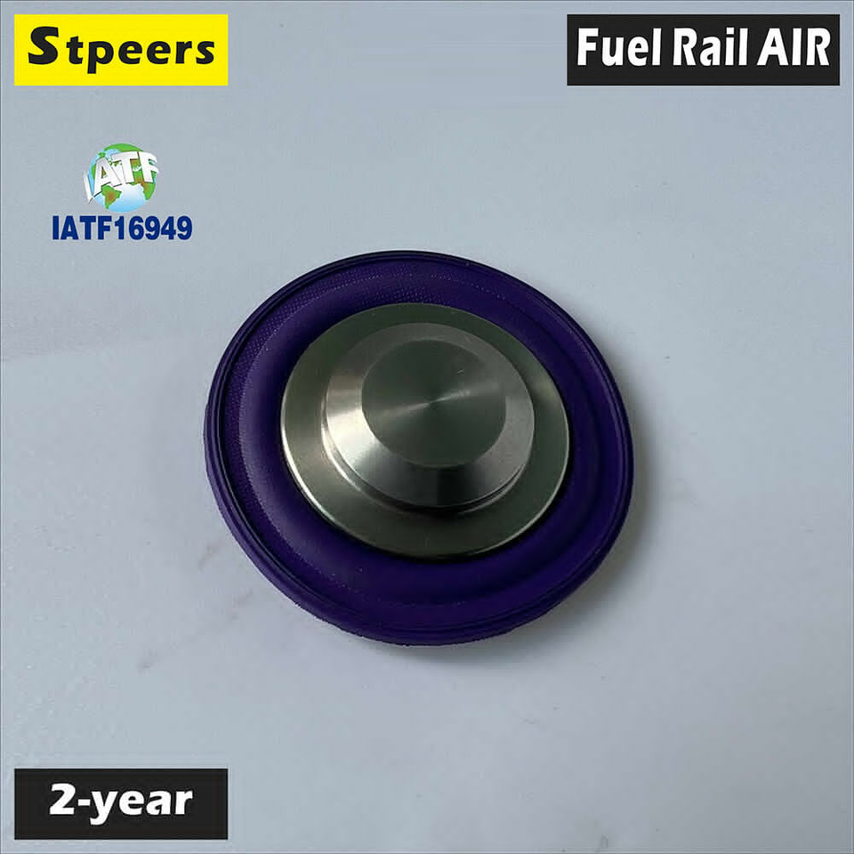 New 8M6002988 Fits Mercury Optimax Fuel Rail AIR/ FUEL REGULATOR ...