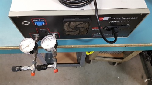 Surfx Atomflo 250 Atmospheric Plasma Generator w/ Tubular Source 110 ...