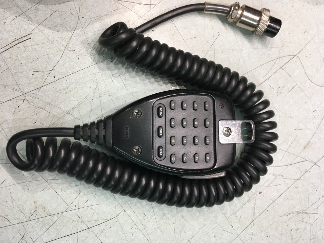 ICOM HM-56 & HM-56A Mic - SMD Cap kit for Noisy Transmit Audio for ICOM ...