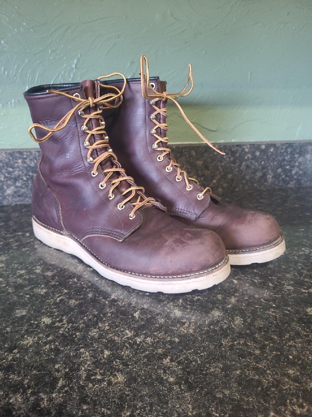 Red wing discontinued - Gem