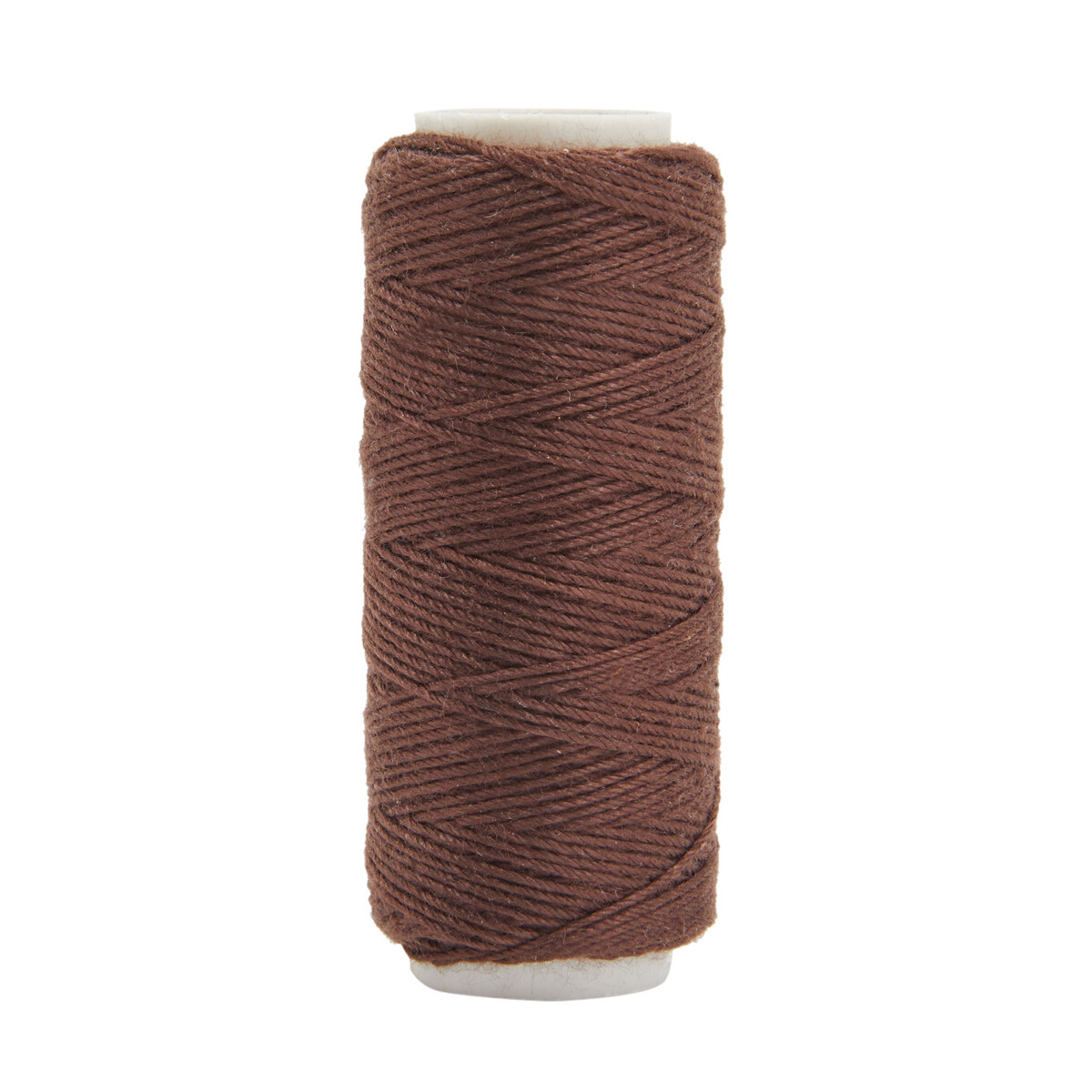 Dark Brown Nylon Thread for Hair Weaving, Extensions, Wigs (5.5 grams ...