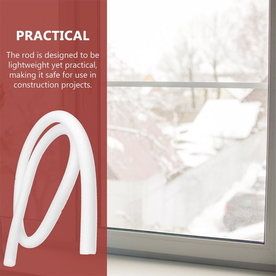 Backer Rod for Concrete Shower Screen Door Seal Filling Caulk Strip ...