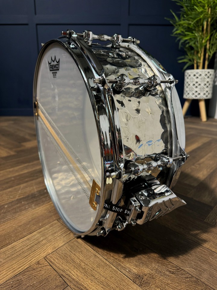 Crush HS1455 14” x 5.5” Snare Drum / 10-Lug / COA Shell #NQ35 | eBay UK