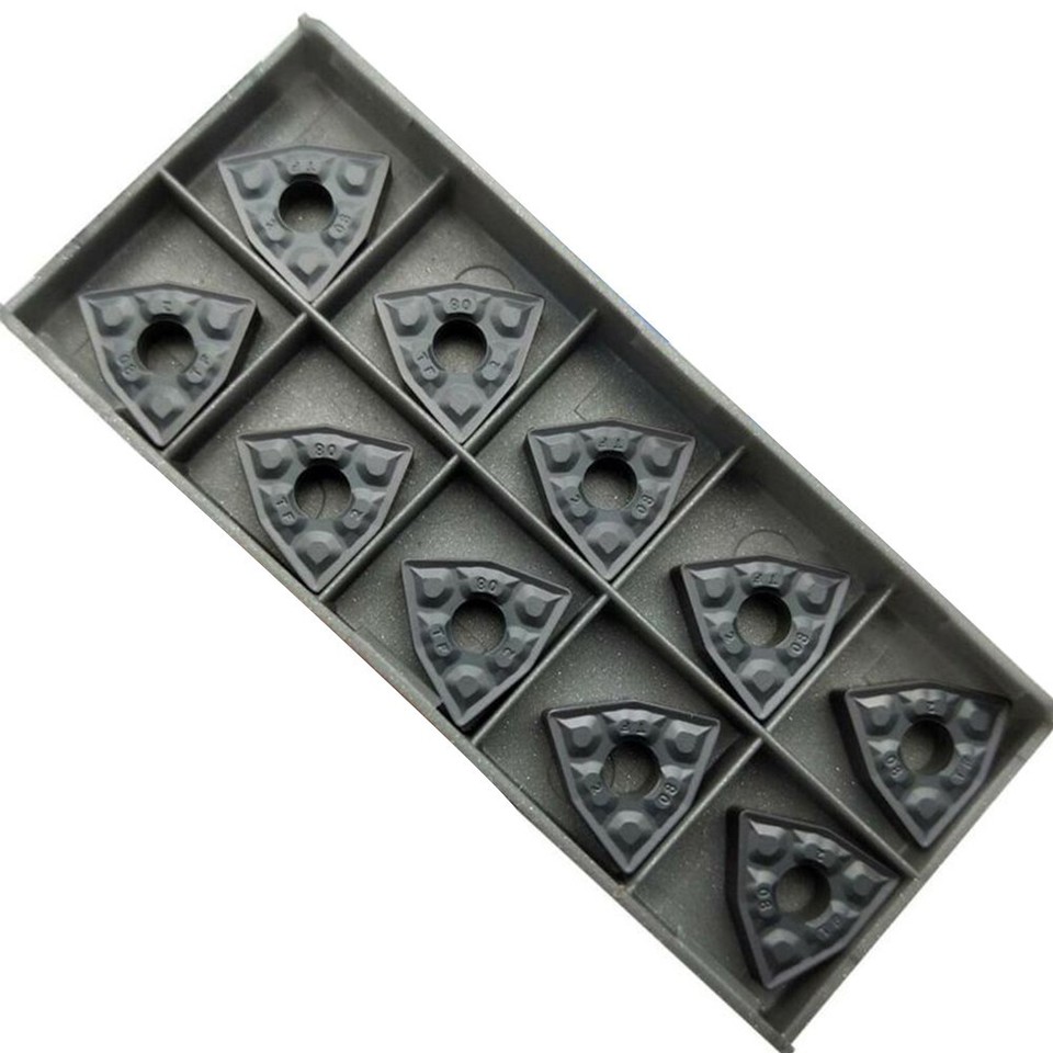 Insert WNMG080408-TF Finishing Insert Inserts Lathe Semi-finishing ...