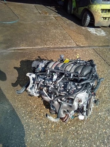 1999-2000 CHEVROLET CORVETTE Engine 5.7L Fits VIN G 8th Digit Opt LS1 ...