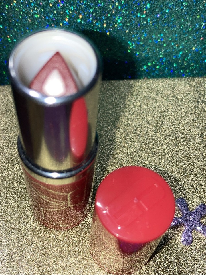 New~ Angel Red Clinique Dramatically Different Lipstick #25 | eBay