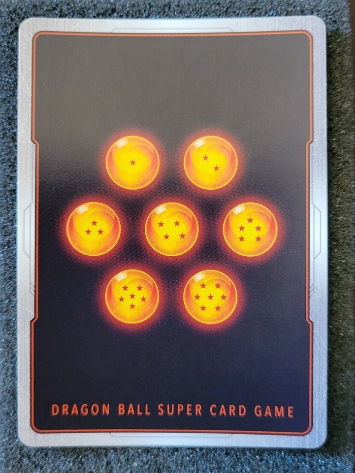 Broly, Astonishing Potential | P-248 | DBS Mythic Booster | eBay