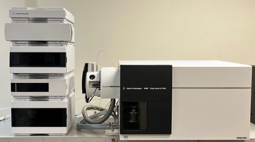 Agilent 6490 / 1260 Triple Quad LCMS TQ System Refurbished | eBay