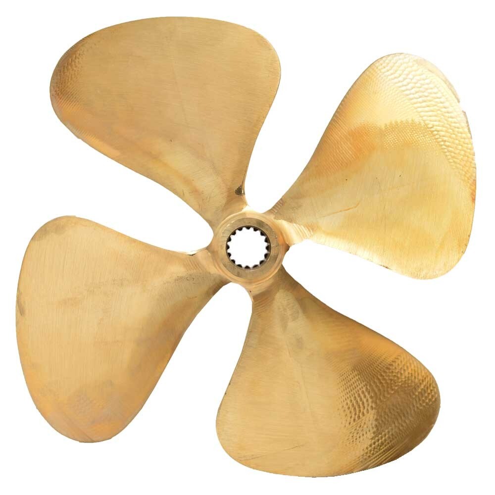 OJ Props XMP Edge Boat Nibral Propeller 480 | LH 14.5 x 23 P | eBay