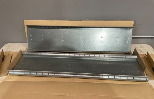 2 Reading Truck Body Utility Body Galvanized Shelfs Drawer Inserts PN ...