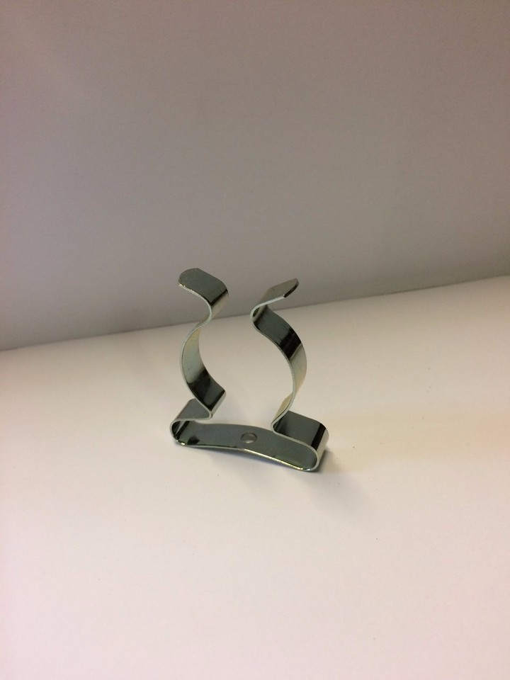 TERRY Clip Closed TYPE To Grip 6mm to 50mm CHOICE 10 Finishes UK MADE ...