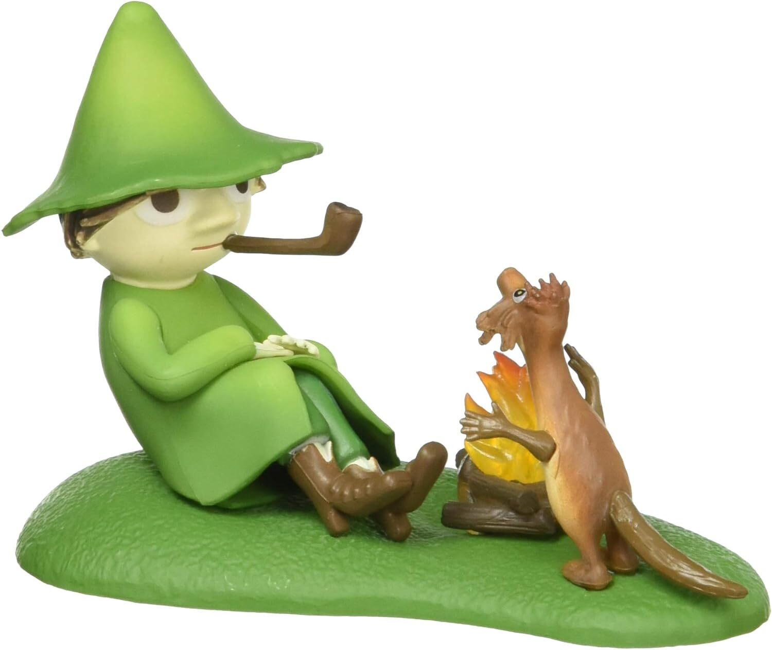 Medicom UDF Moomin Series 6 Snufkin and Teety-woo Figure for sale ...